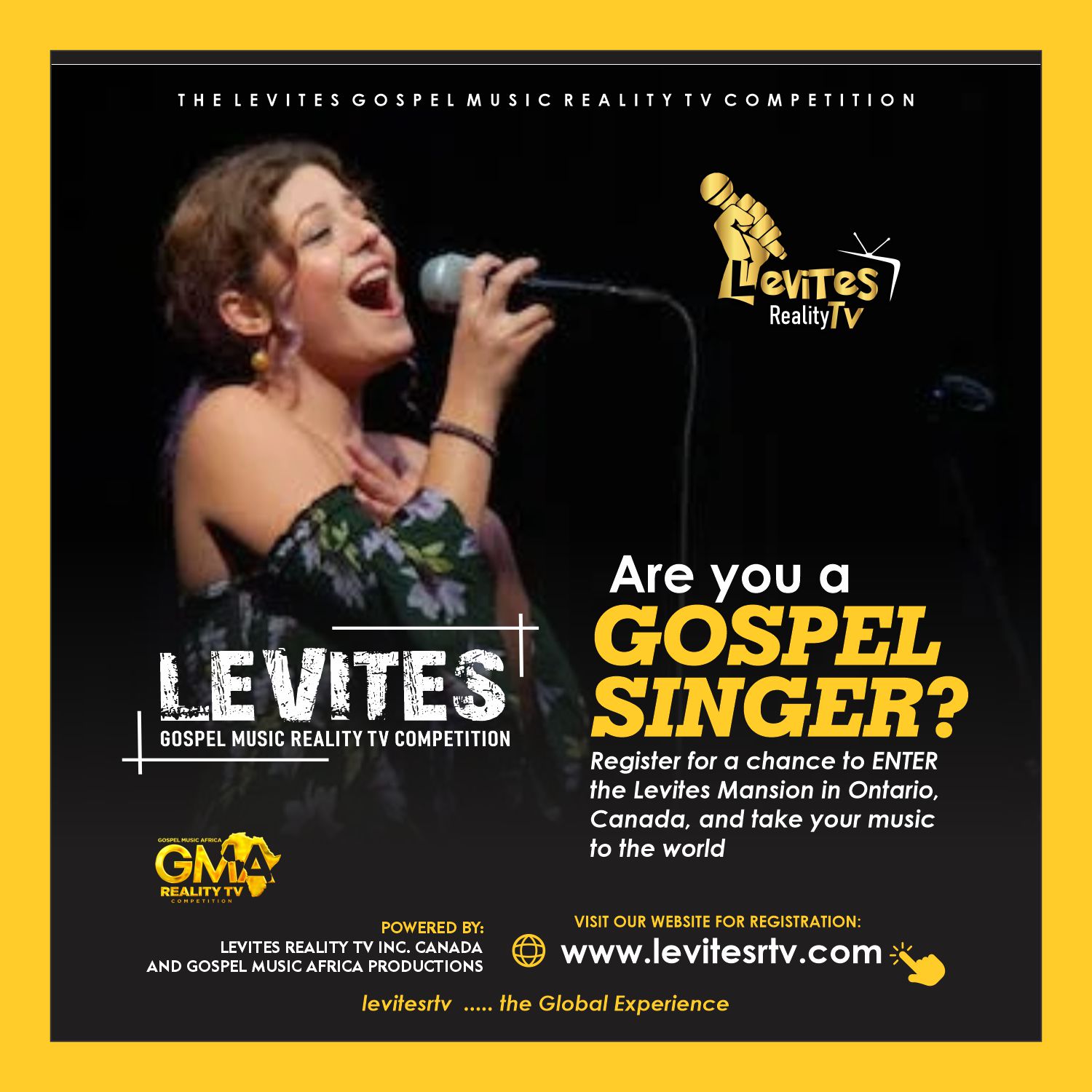 Levites Reality TV